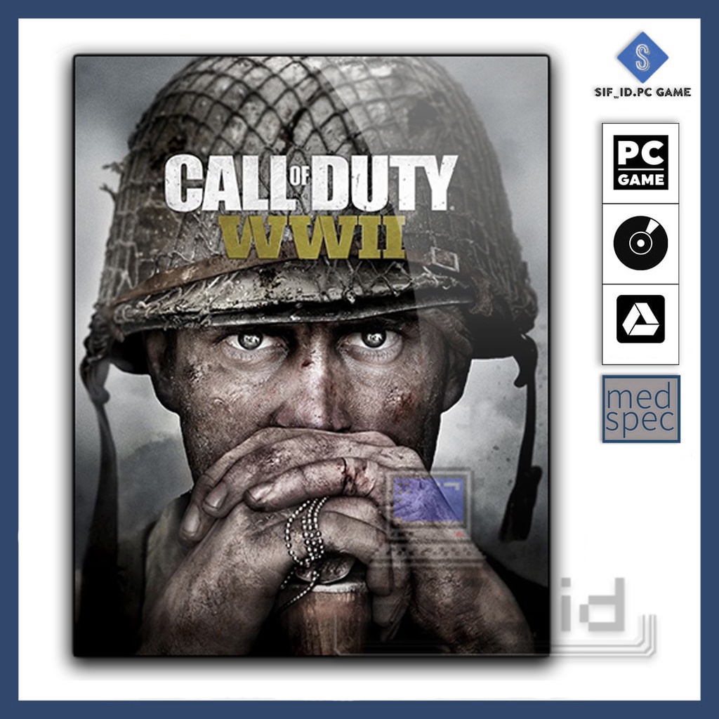 Jual COD WORLD WAR II - CALL OF DUTY WORLD WAR 2 - COD WWII - COD WW 2 ...