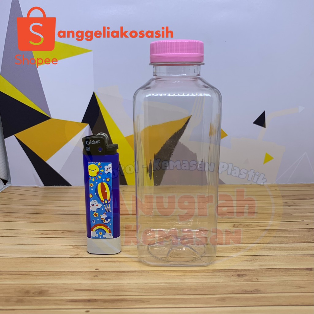 Botol plastik 250 ml / botol kick 250ml | Shopee Indonesia