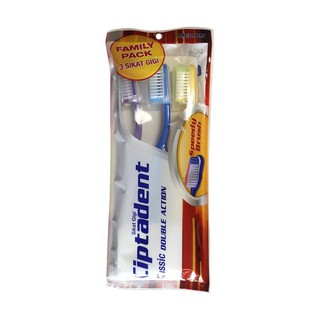 CM CIPTADENT Toothbrush Pack Isi 3pcs ORIGINAL / Ciptadent Sikat Gigi ...