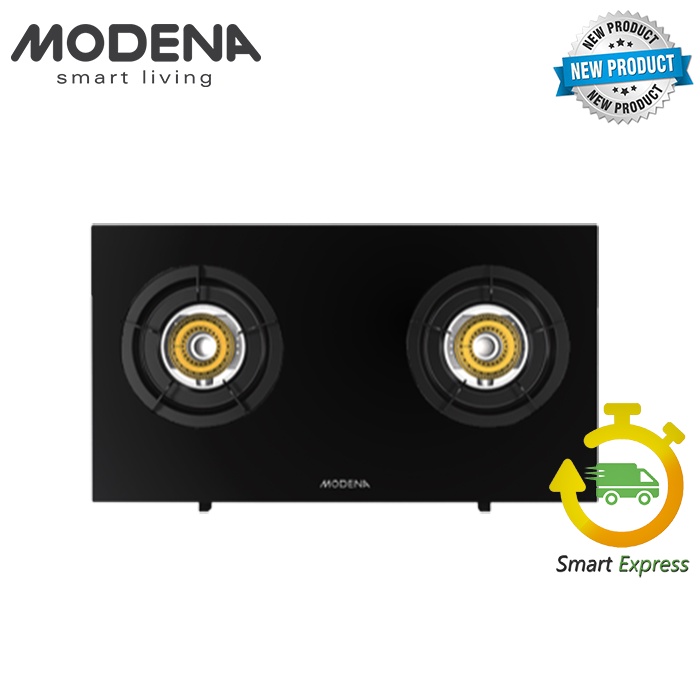 Jual KOMPOR GAS MODENA GIUSTO PC 2721 L | Shopee Indonesia