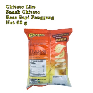 Jual Chitato Lite * Snack * Rasa sapi Panggang * Net 68g Indonesia ...