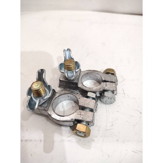 Jual Klem accu / Kepala Accu N50A Timah Standart (BESAR) | Shopee Indonesia