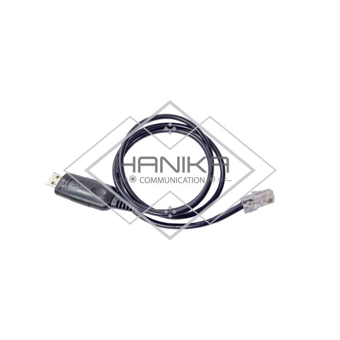 Jual Kabel Program Rig Kenwood TM-281A Programming Cable TM271 USB ...