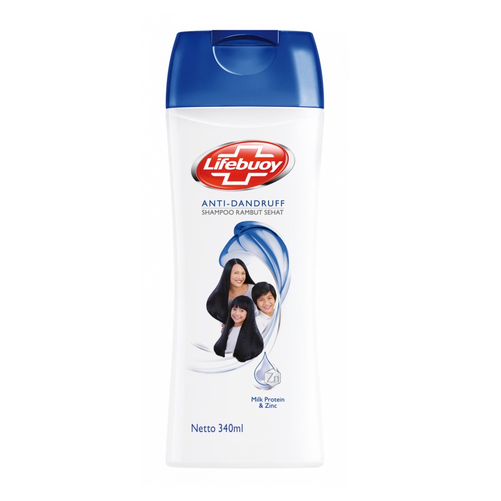 Jual LIFEBUOY Shampoo 340 & 310 ml | Shopee Indonesia