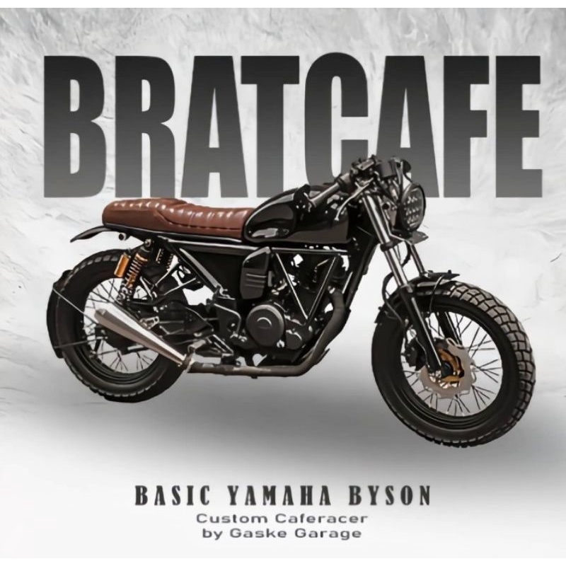 Cafe Racer Indonesia Harga | Reviewmotors.co