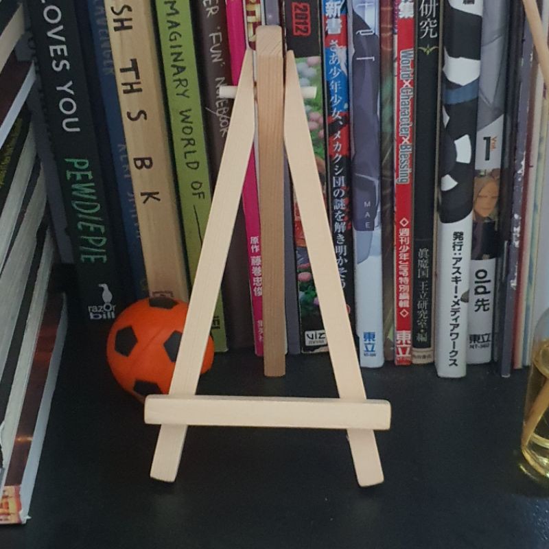 Jual Stand Kayu Pajangan | Shopee Indonesia