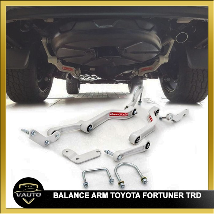 Jual Balance arm, rear stabilizer arm Fortuner | Shopee Indonesia