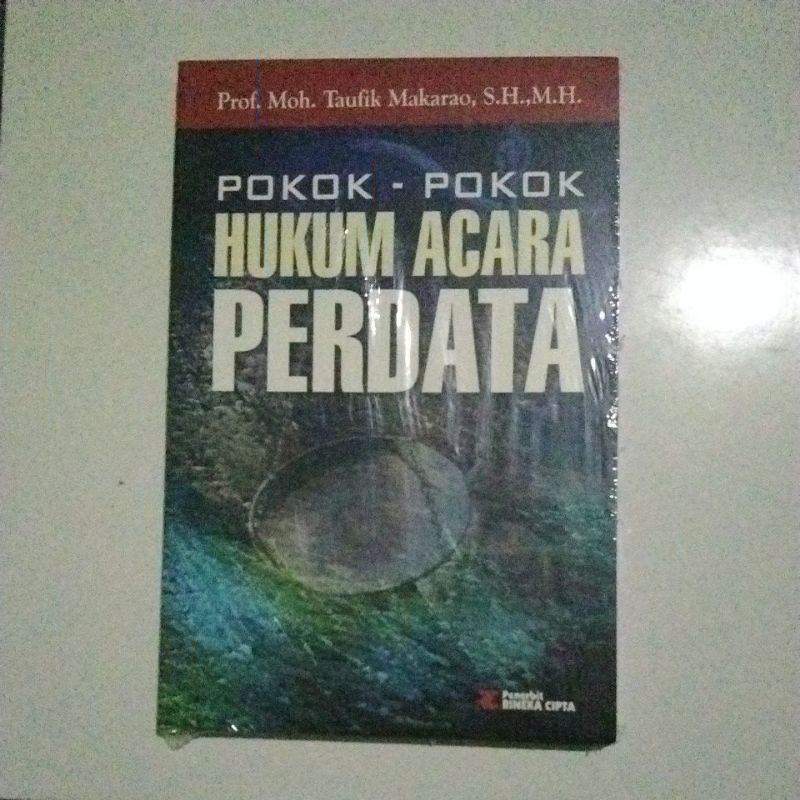 Jual Pokok-Pokok Hukum Acara Perdata | Shopee Indonesia Jual Pokok-Pokok Hukum Acara Perdata | Shopee Indonesia