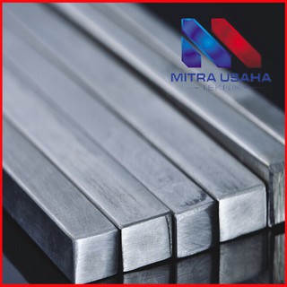 Jual AS SEGI 4 BESI 45 MM STEEL SQUARE BAR SEGI EMPAT BESI | Shopee ...