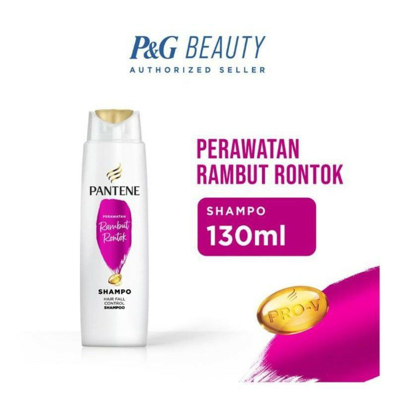 Jual Pantene Shampoo Rambut Rontok Hairfall Control / Anti Ketombe Anti ...