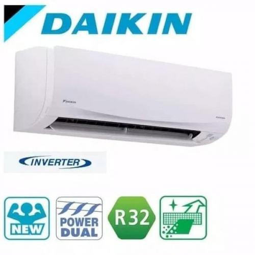 Jual AC DAIKIN 1 PK FLASH INVERTER THAILAND R32 / STKQ25UV | Shopee Indonesia