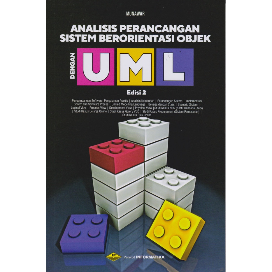 Jual BUKU LARIS | BUKU ASLI | BUKU MURAH | BUKU ANALISIS PERANCANGAN ... Jual BUKU LARIS | BUKU ASLI | BUKU MURAH | BUKU ANALISIS PERANCANGAN ...