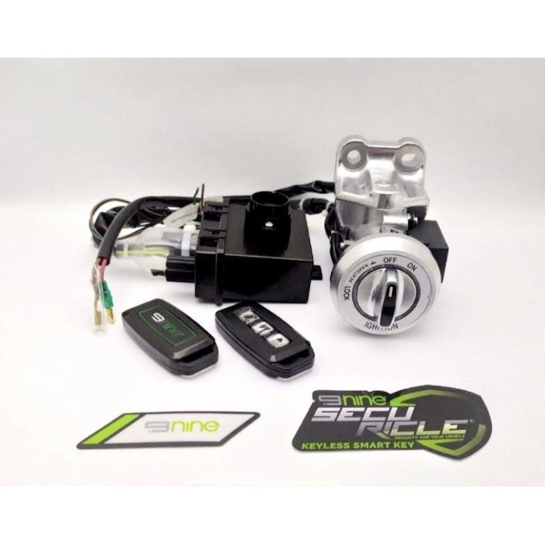 Jual keyles yamaha nmax 155 old nine original / keyless nmax old merk ...