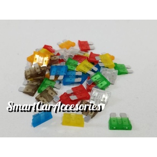 Jual Sekring Sekering Fuse Tusuk Tancap Tancep Dx Big Besar Standard ...