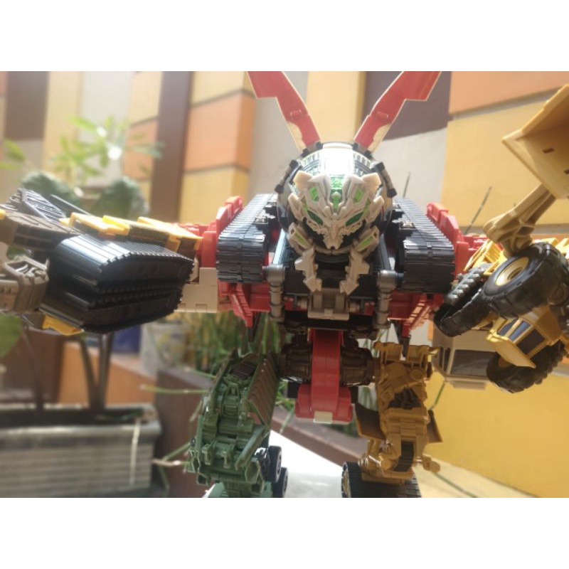 Jual Robot Transformers ROTF Decepticon Devastator - Supreme Class ...
