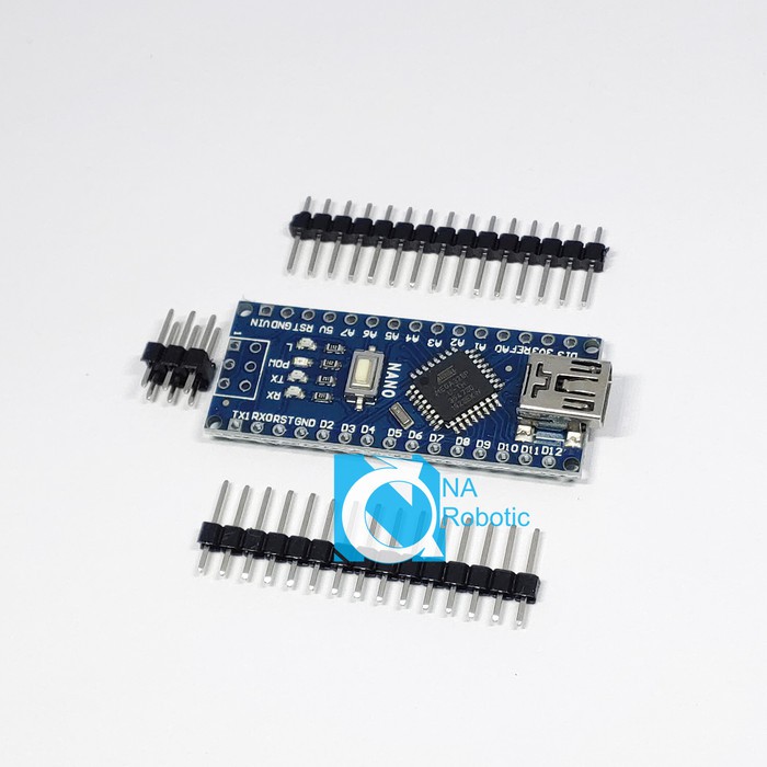 Jual New Arduino Nano CH340 Compatible Not Soldered | Shopee Indonesia