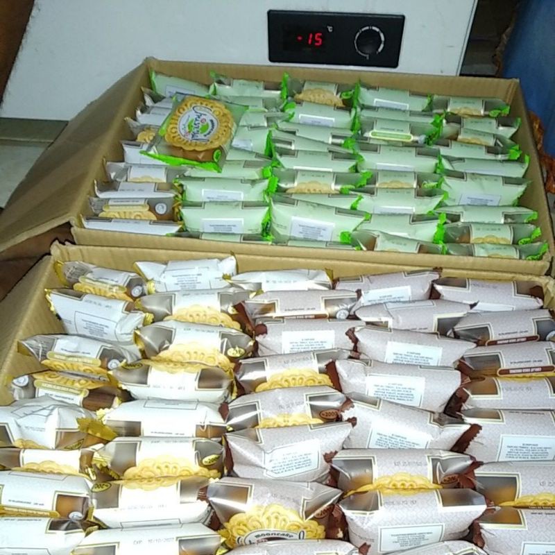Jual 90 PCS UNIVERSAL MOONCAKE (ISI CAMPUR) | Shopee Indonesia