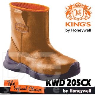 Jual Sepatu Safety Shoes - Kings KWD 205CX by Honeywell | Shopee Indonesia