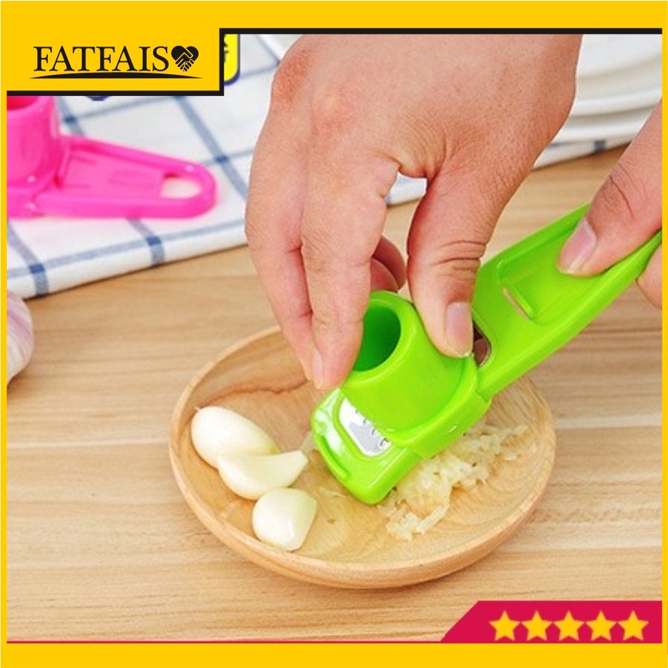 Jual Alat Penghalus Parutan Pencacah Parut Bawang Putih Jahe Garlic ...