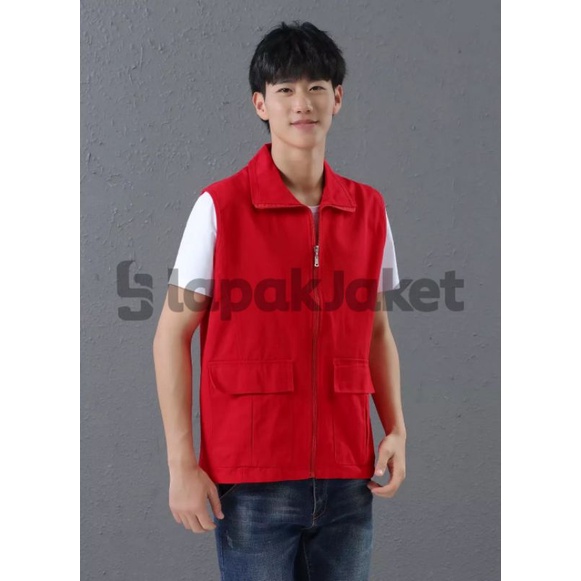 Jual rompicouple/ rompi kantoran / rompi keren / rompi pria wanita ...