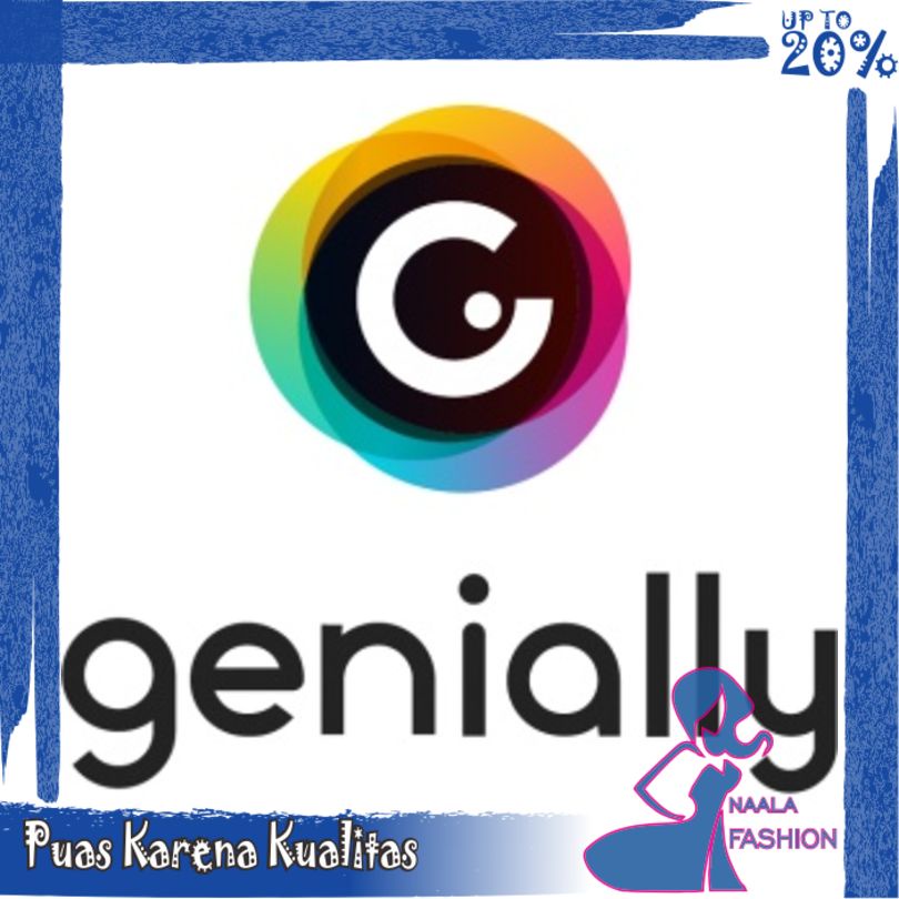 Harga Genially Terbaru Desember 2023 |BigGo Indonesia