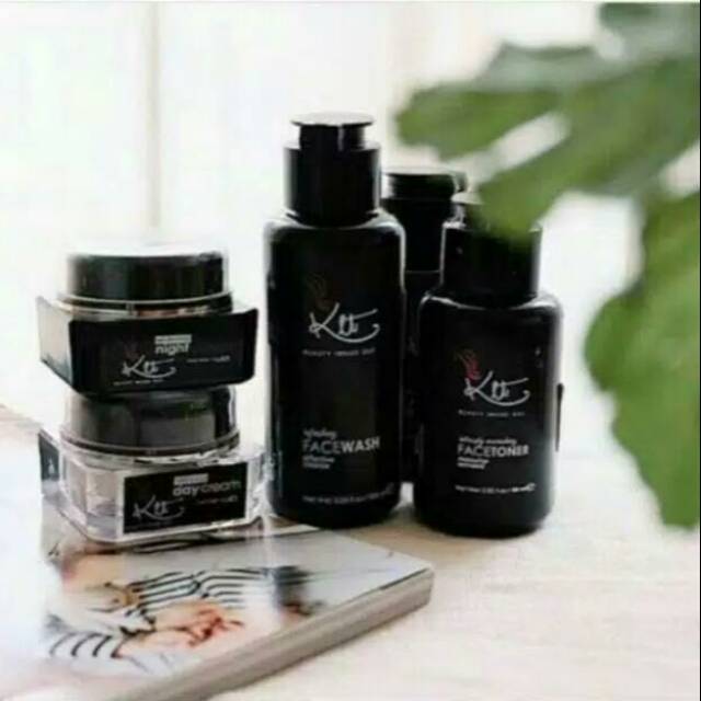 Jual PAKET CREAM KLT BLACK ORIGINAL BPOM | Shopee Indonesia