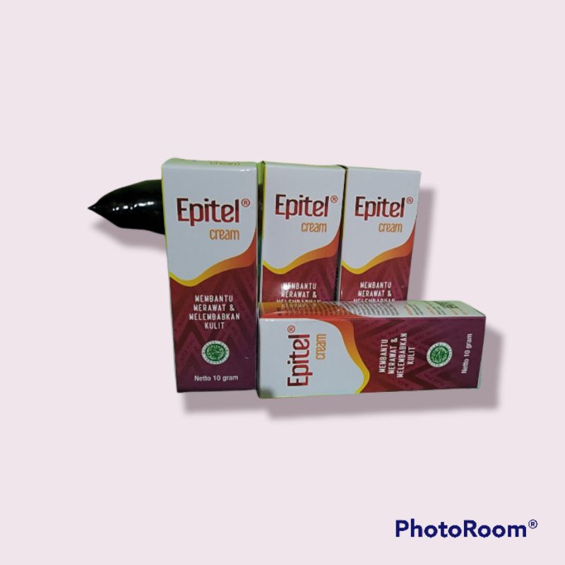 Jual Epitel Cream 10 gram/ salep Luka Epitel | Shopee Indonesia