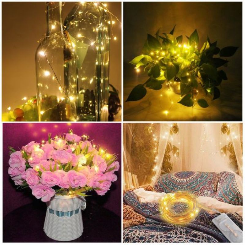 Jual LAMPU TUMBLR LED 2M | Shopee Indonesia