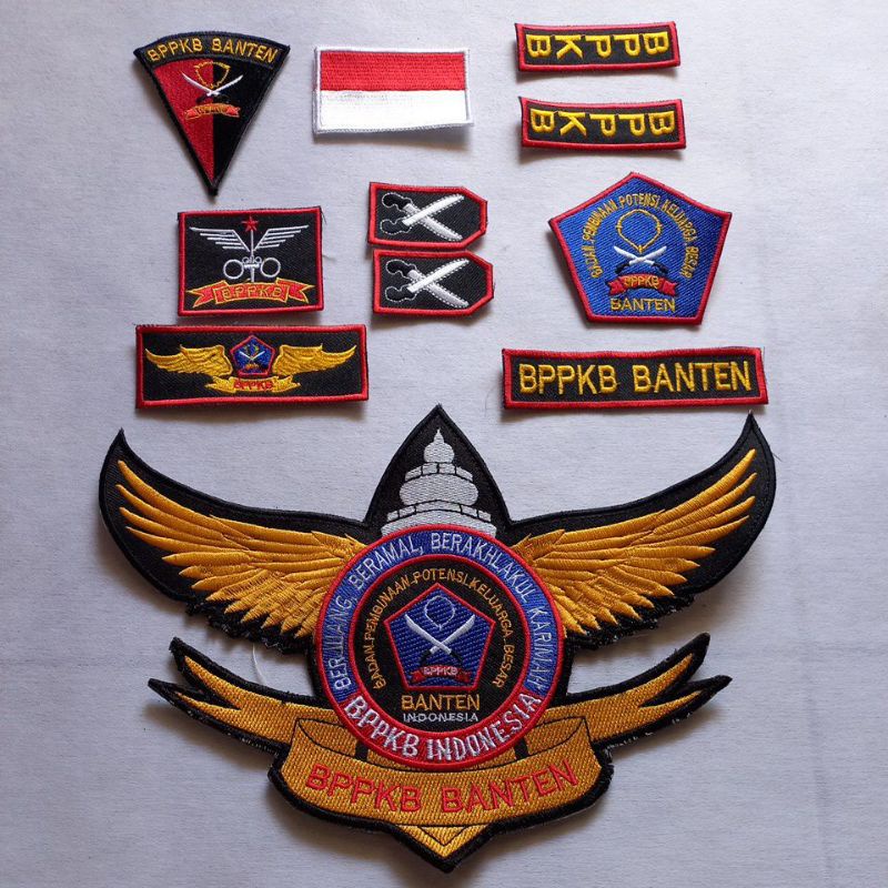 Jual LOGO BPPKB BANTEN TERBARU 1 SET | Shopee Indonesia Jual LOGO BPPKB BANTEN TERBARU 1 SET | Shopee Indonesia
