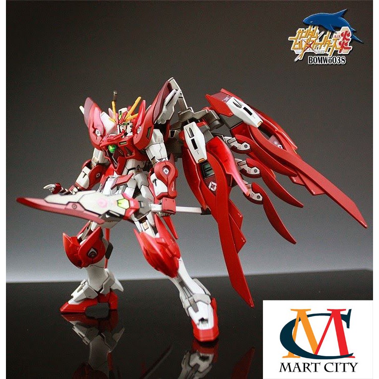 Jual Mart City Mainan Gundam HG Wing Gundam Zero Honoo Mainan Robot ... Jual Mart City Mainan Gundam HG Wing Gundam Zero Honoo Mainan Robot ...