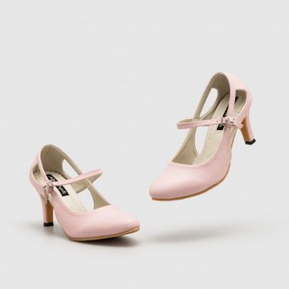 Jual Adorableprojects - Decimal Pink Heels - Sepatu Wanita Indonesia ...
