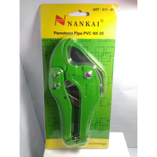 Jual PIPE CUTTER 42MM NK-05 ALAT POTONG PIPA AIR TANG POTONG PIPA GUNTING PEMOTONG PIPA PVC ...