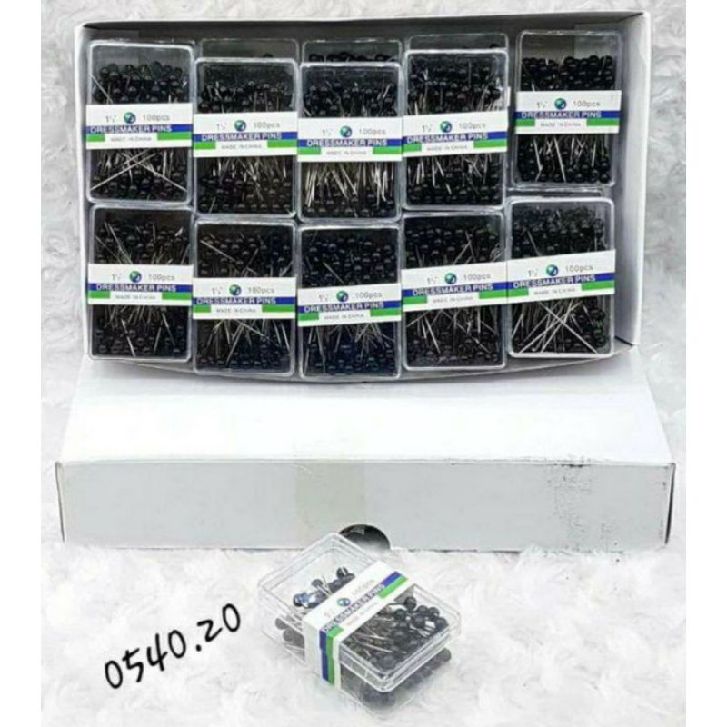 Jual JARUM PENTUL HITAM | Shopee Indonesia