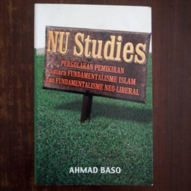 Jual NU Studies Ahmad Baso Penerbit Erlangga | Shopee Indonesia