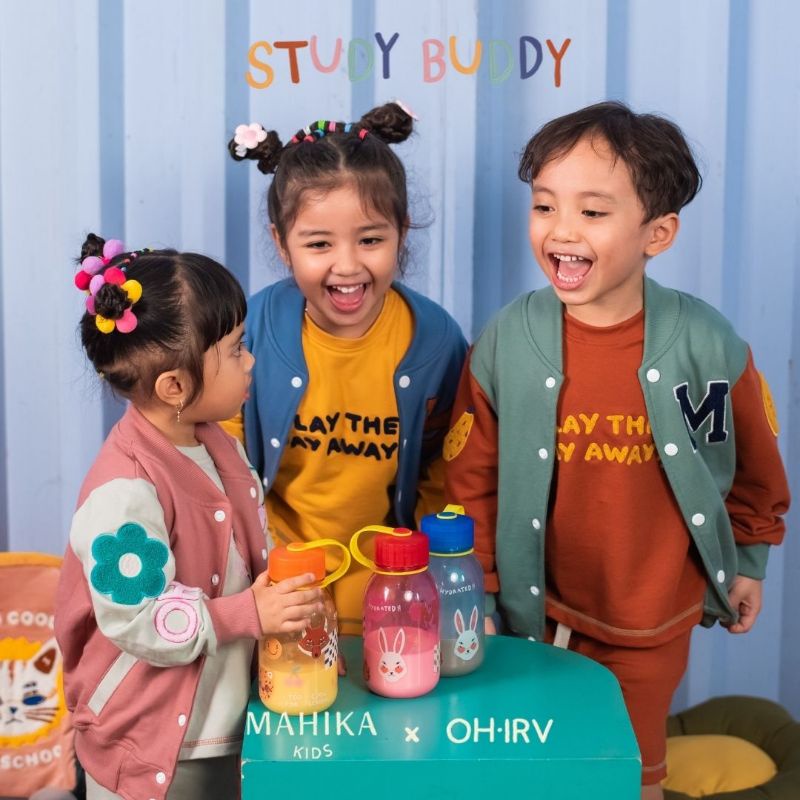 Jual CILLABABY - MAHIKA KIDS | MAHIKAKIDS TRIPLE RIPPLE VARSITY JACKET ...