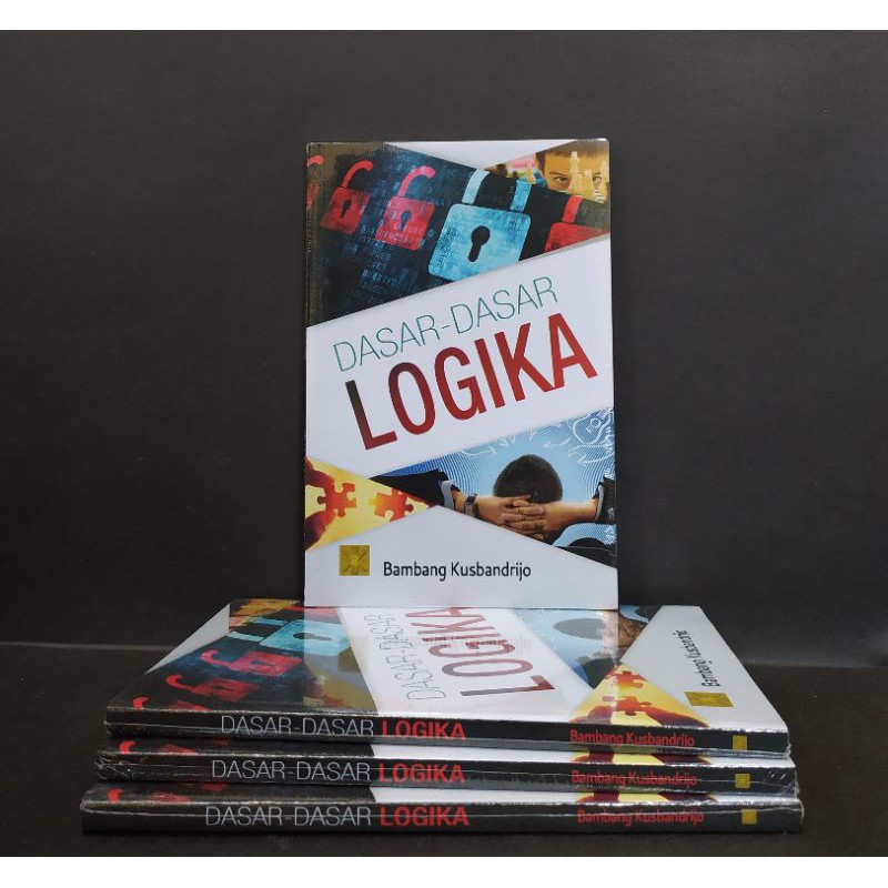 Jual Dasar-Dasar Logika | Shopee Indonesia Jual Dasar-Dasar Logika | Shopee Indonesia