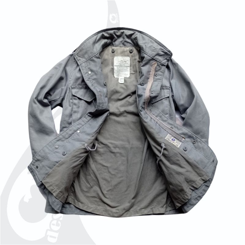 Jual jaket parka vintage m65 corinth us rare colour | Shopee Indonesia