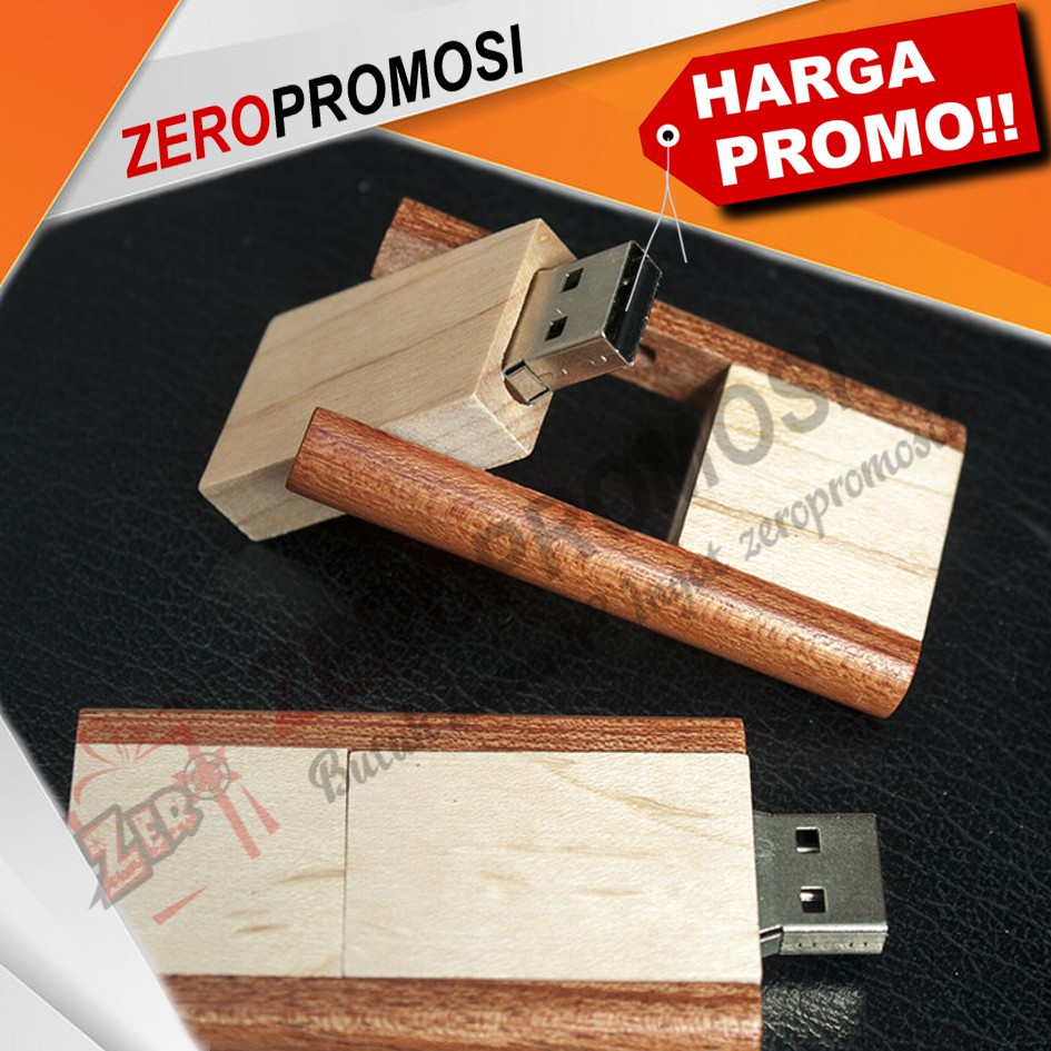 Jual Flashdisk Bentuk Kayu 4GB dengan Harga murah - Minimal 100pcs ...