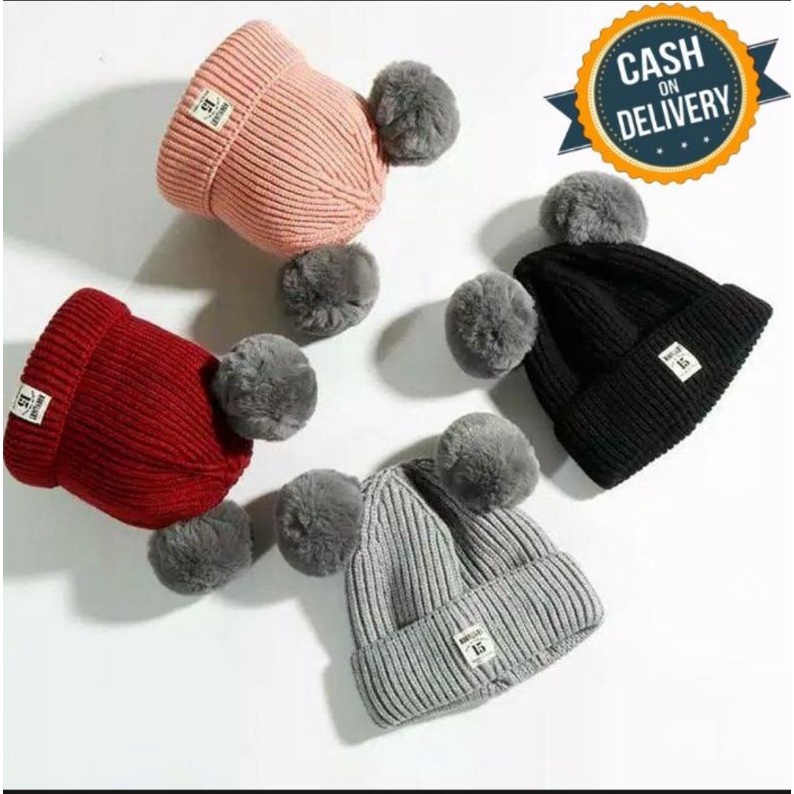 Jual Topi Kupluk Rajut Anak Balita Bayi Lucu Terbaru Termurah Terlaris ... Jual Topi Kupluk Rajut Anak Balita Bayi Lucu Terbaru Termurah Terlaris ...