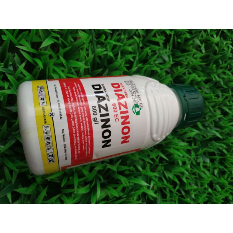 Jual Insektisida Diazinon 500ml | Shopee Indonesia
