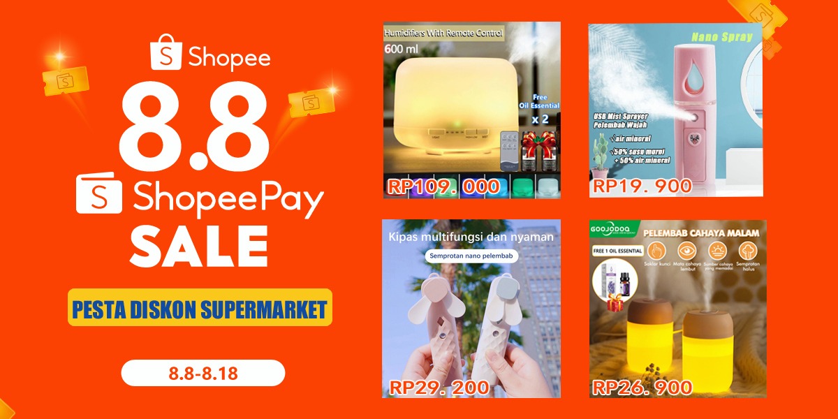 Produk GOOJODOQ SHOP | Shopee Indonesia