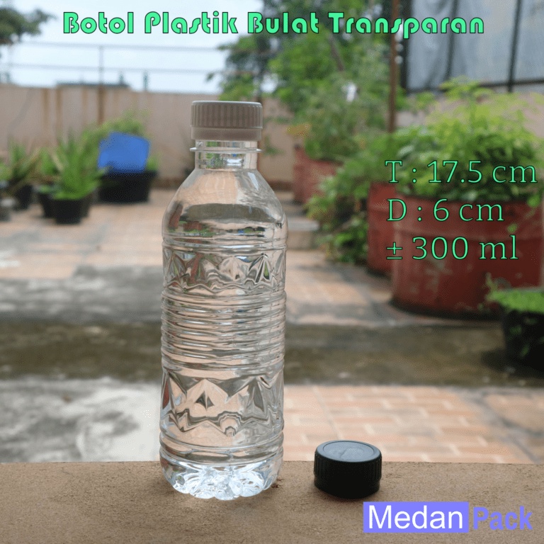 Jual Botol Plastik Diamond MM 330 ml per 130 pcs | Shopee Indonesia