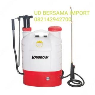 Jual krisbow sprayer electric manual 16L alat semprot pestisida ...