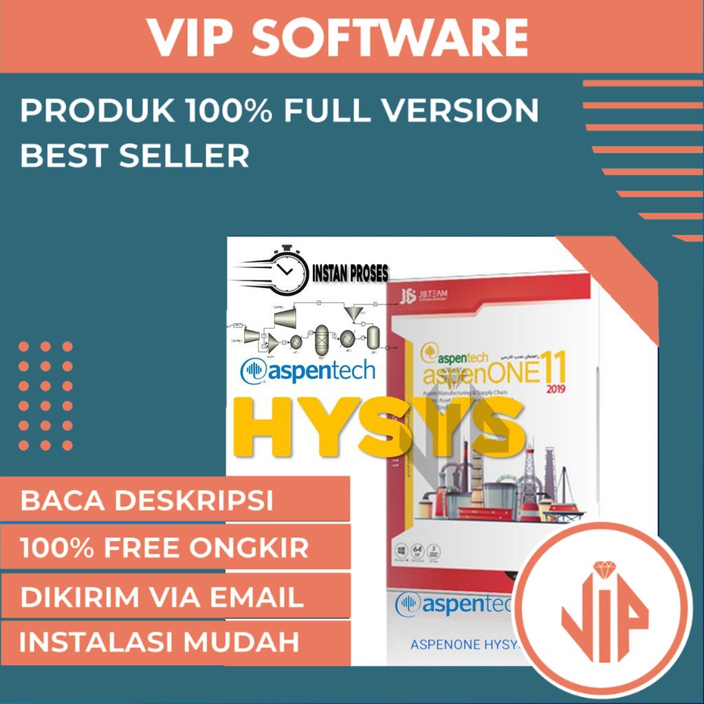 Produk VIP Software | Shopee Indonesia