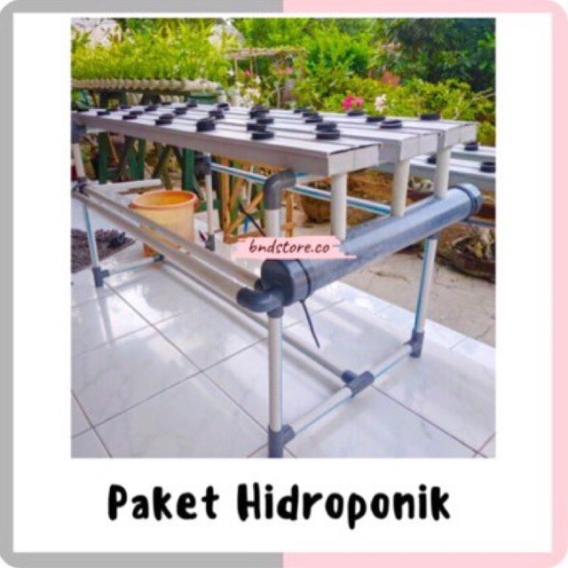 Jual Hidroponik set | Shopee Indonesia