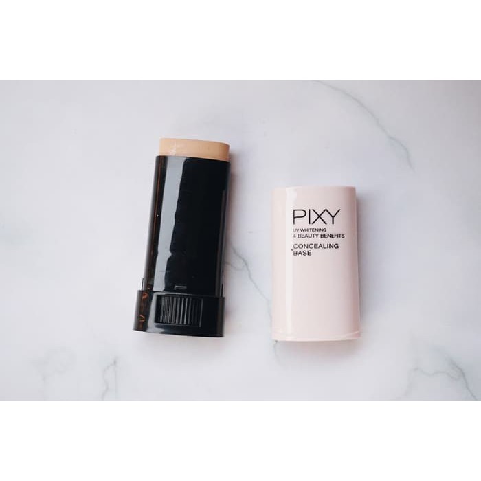 Jual Pixy Concealing Base 9g - 100% Original | Shopee Indonesia
