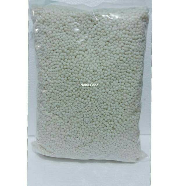 Jual Rice crispy bulat kecil putih | Shopee Indonesia