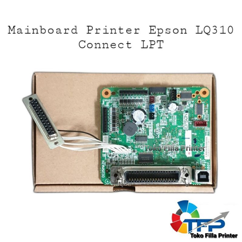 Jual Mainboard Printer Epson LQ310 Cuma Connect LPT | Shopee Indonesia