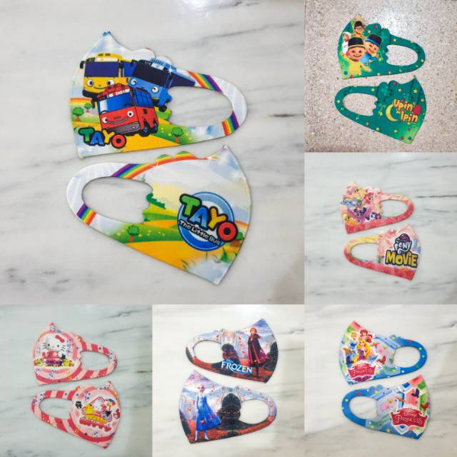 MASKER SCUBA ANAK LUSINAN (ISI 12PCS) | Shopee Indonesia