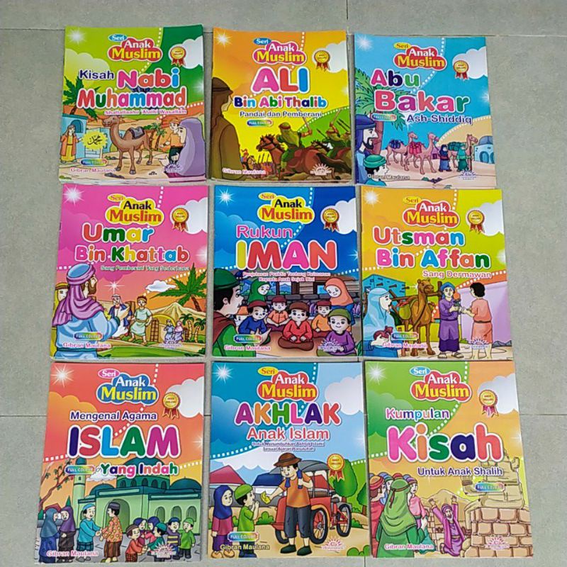 Jual BUKU CERITA. SERI ANAK MUSLIM. CERITA BERGAMBAR. DONGENG-DONGENG ... Jual BUKU CERITA. SERI ANAK MUSLIM. CERITA BERGAMBAR. DONGENG-DONGENG ...